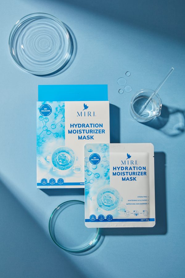Hydration Moisturizer Mask MIRI - Mặt Nạ Dưỡng Ẩm, Sáng Da