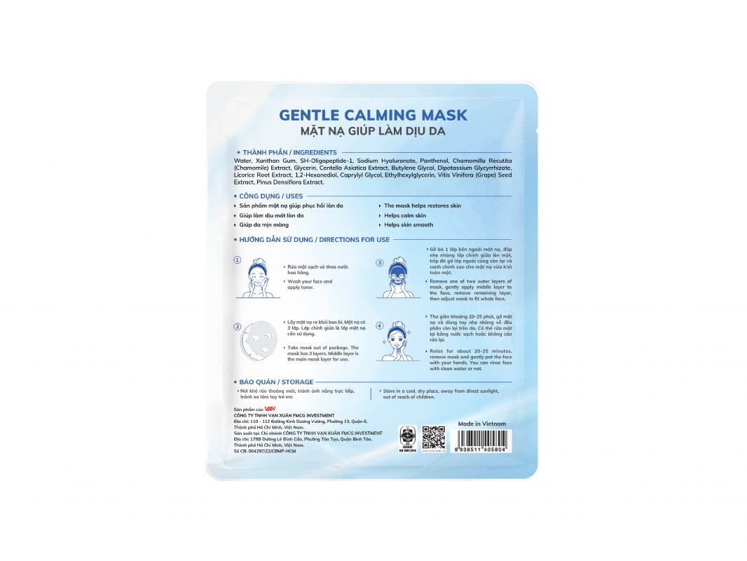 Melasma And Brightening Radiance Mask