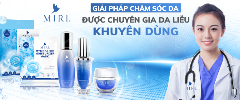 MIRI | Mỹ Phẩm Hướng Đến Thương Hiệu Quốc Gia