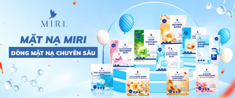 MIRI | Mỹ Phẩm Hướng Đến Thương Hiệu Quốc Gia