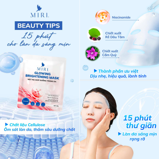 Top 4 mẹo đắp mặt nạ giúp tăng gấp đôi công dụng